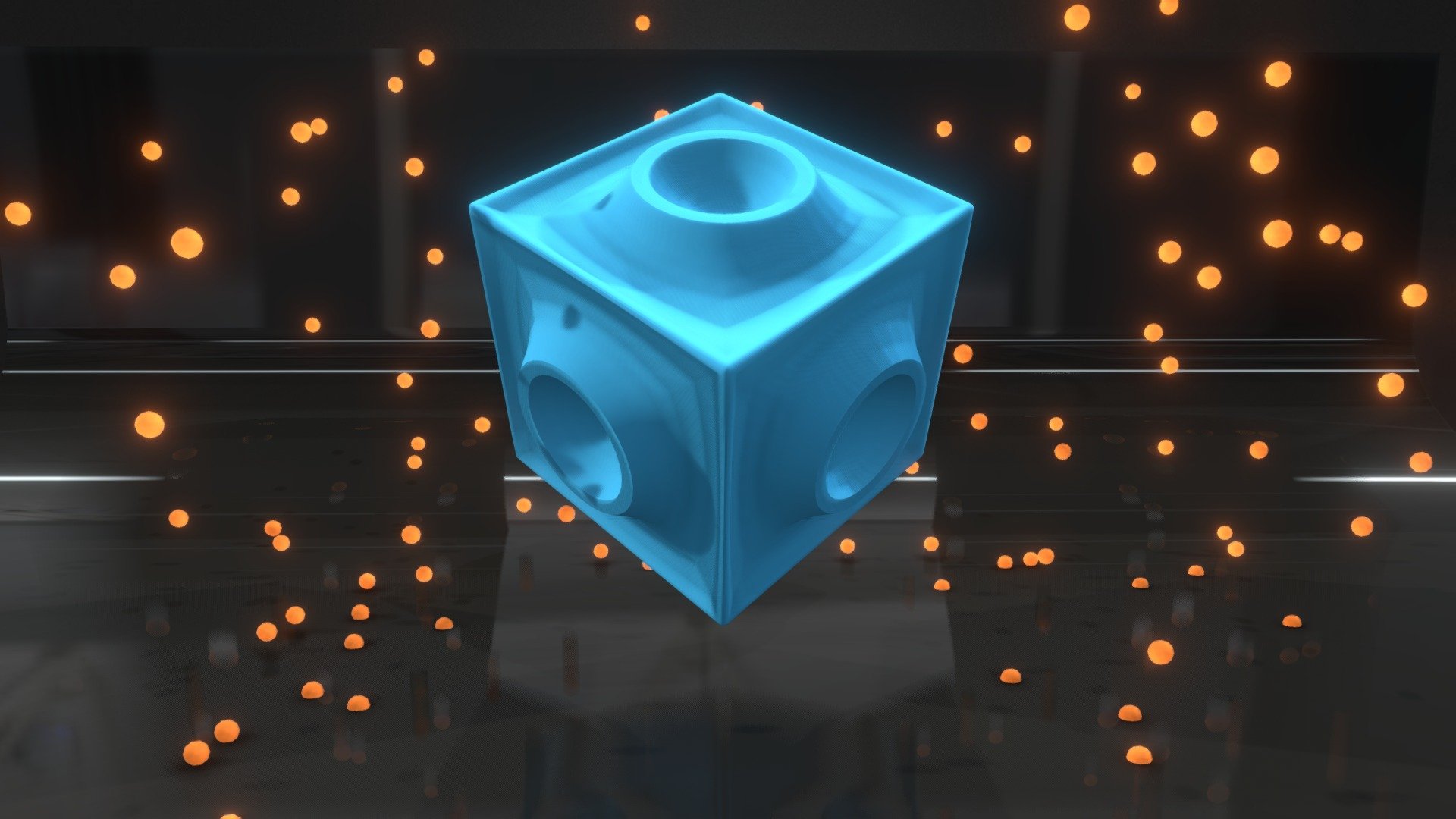 Shape Keys Animation - Download Free 3D model by Roman (@el-i-drel ...