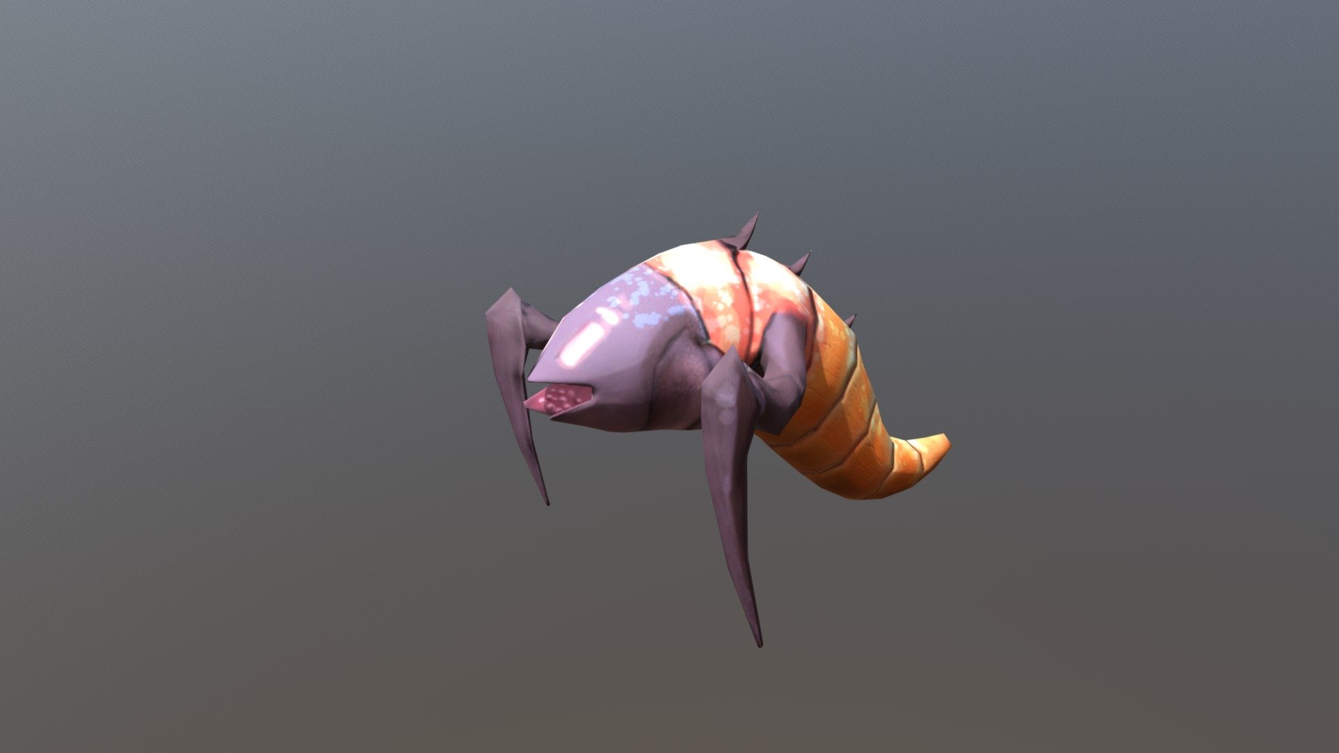 Bug 104 - 3D model by V_G (@Art_skill) [4e1b2a7] - Sketchfab