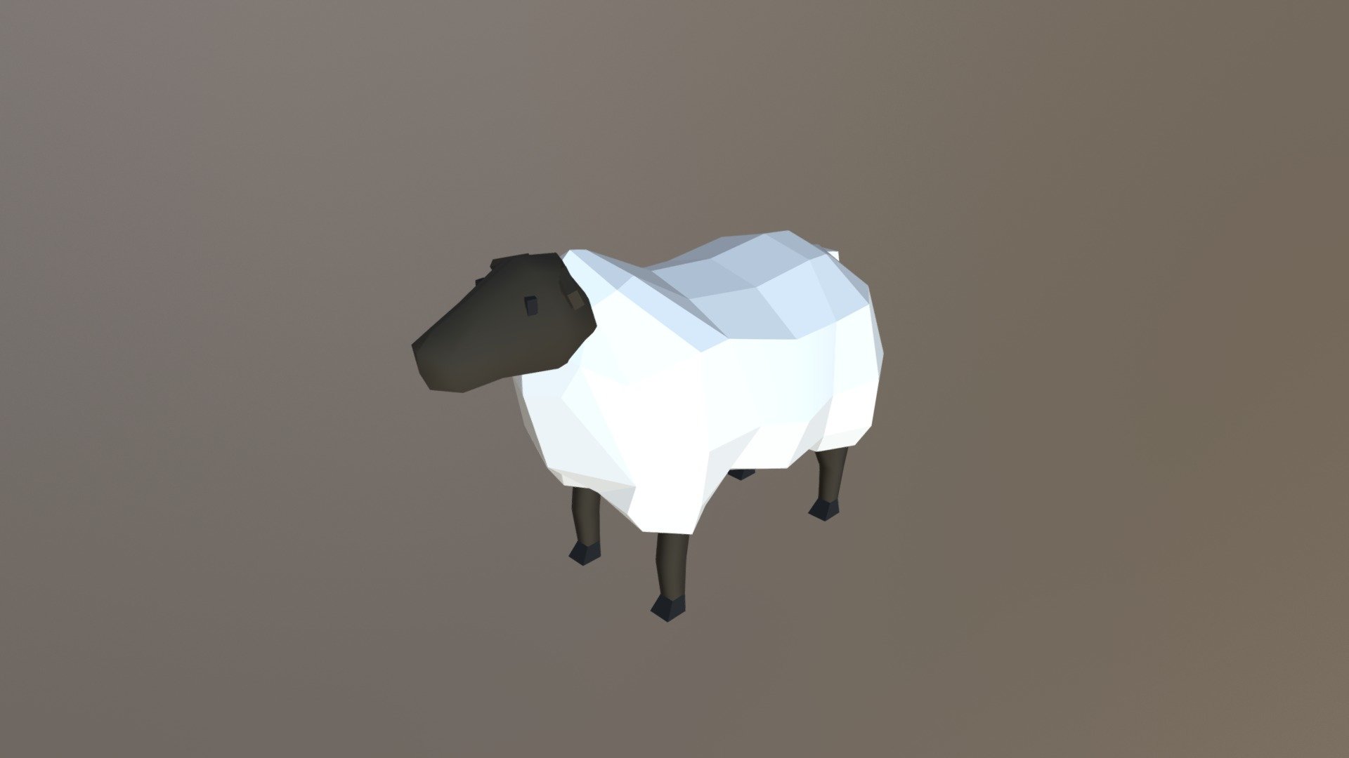 Sheep 1 - Download Free 3D model by Iso Game Lab (@isogl) [4e1b30d ...