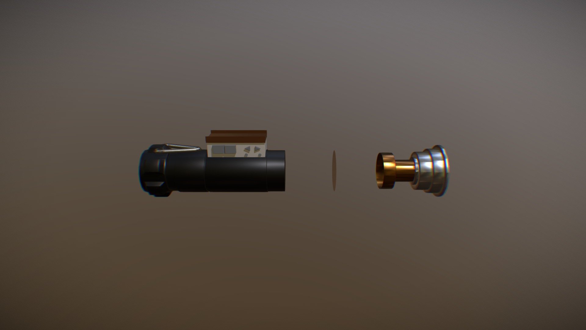 Sable - Download Free 3D model by sdiazC [4e1bee7] - Sketchfab