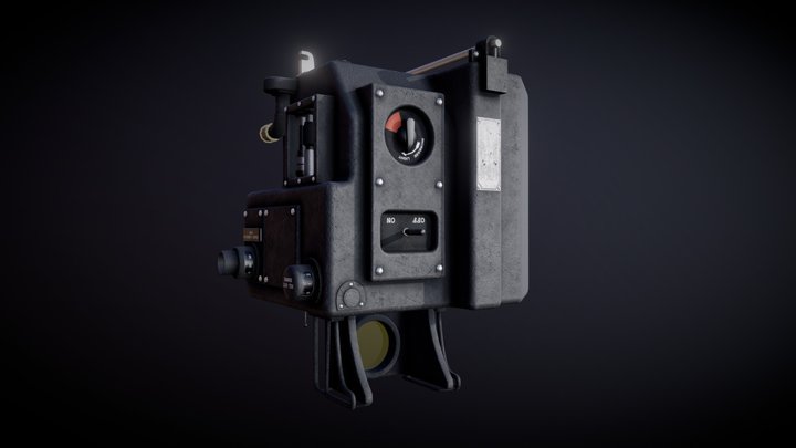 B17gun 3D models - Sketchfab