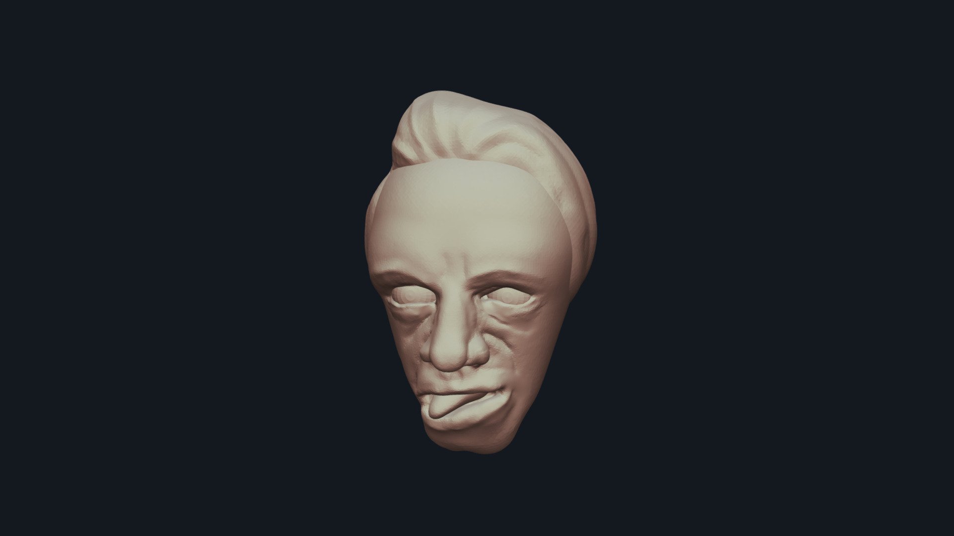 Jan10-disgust - 3D model by farmermac [4e1c342] - Sketchfab