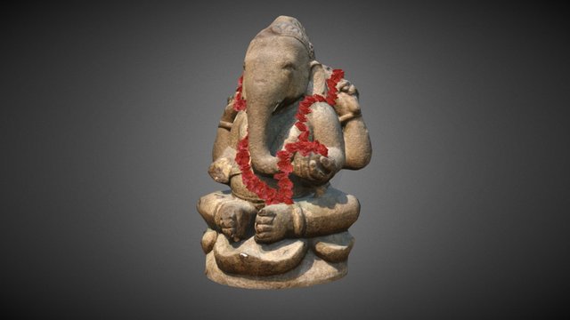Nandi 3D models - Sketchfab