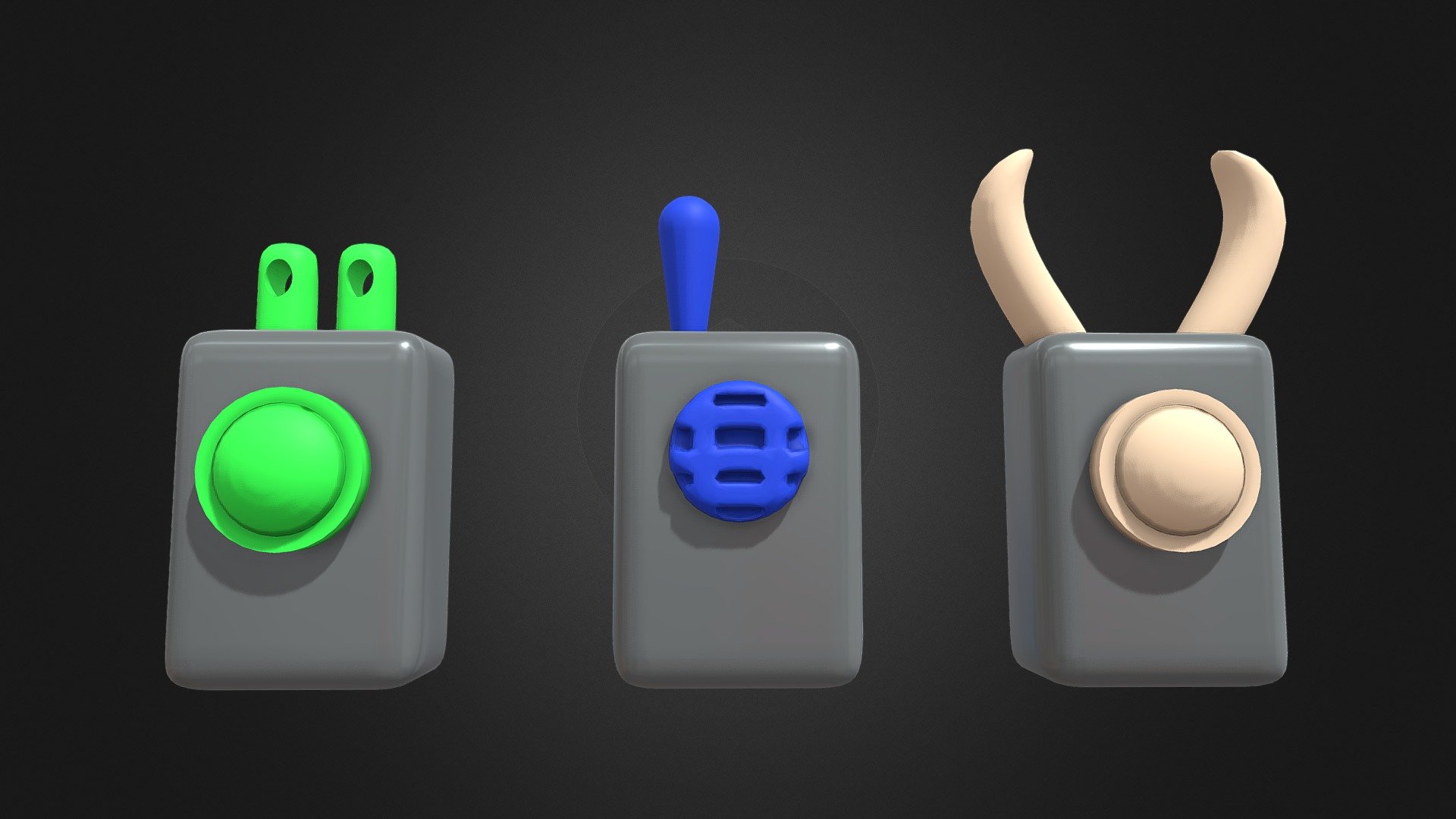 Shelter of Sursur ALL Remote Controls Optimized - 3D model by Nelamon [4e1d3cd] - Sketchfab