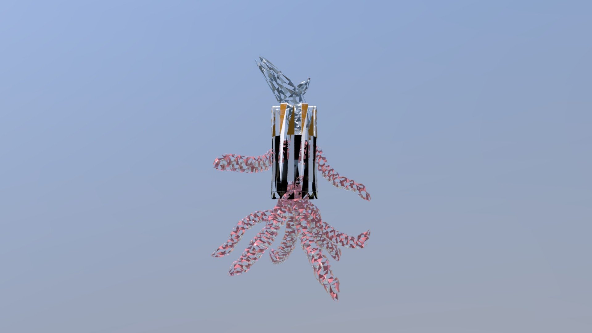 Exquisite Corpse - Download Free 3D model by sarita hangtagool ...