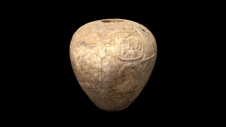 Narmer 3D models - Sketchfab