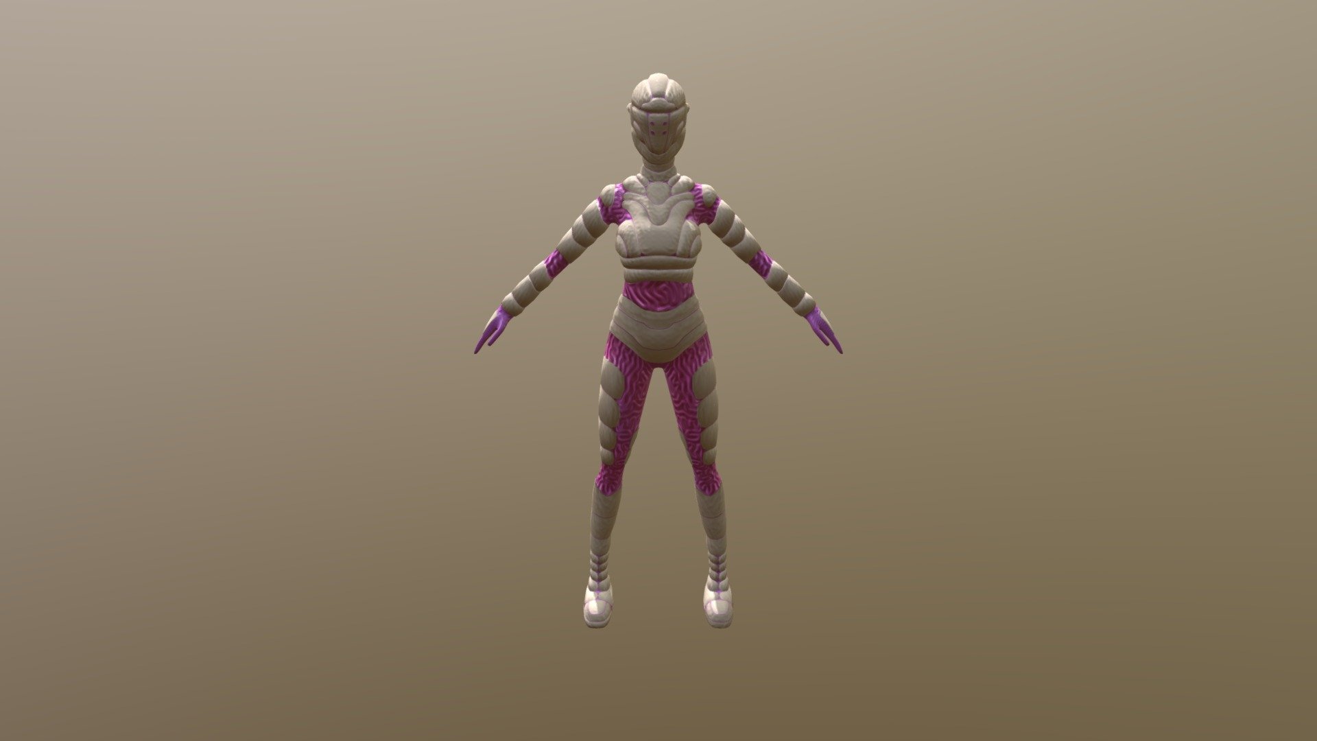 Bio-Suit - 3D model by Algolb (@aAgolb) [4e20578] - Sketchfab