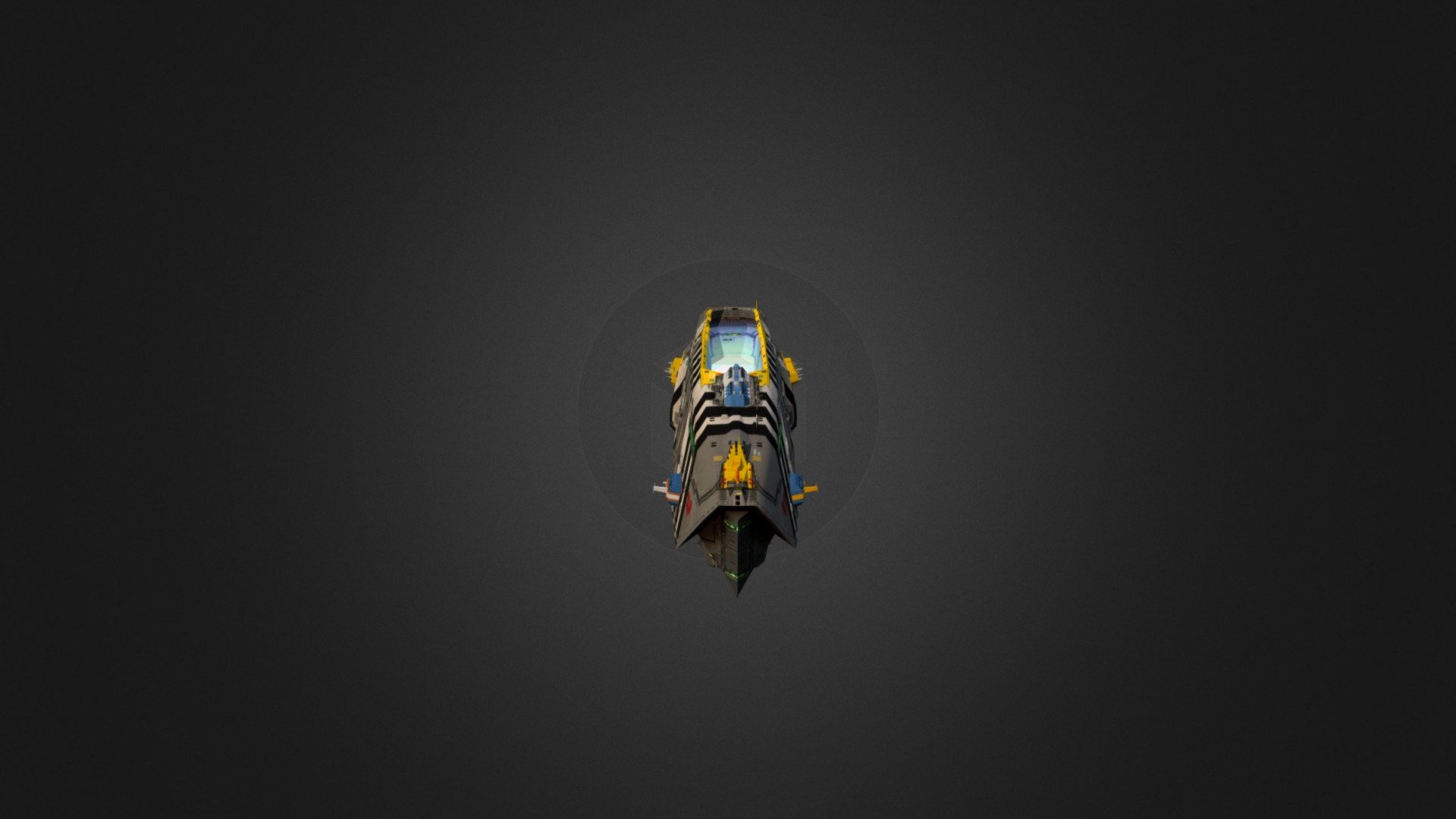 Vaygr Flagship - Download Free 3D model by MrHohenheim [4e21cab ...