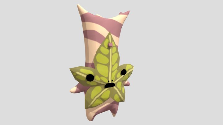 Korok 3D models - Sketchfab