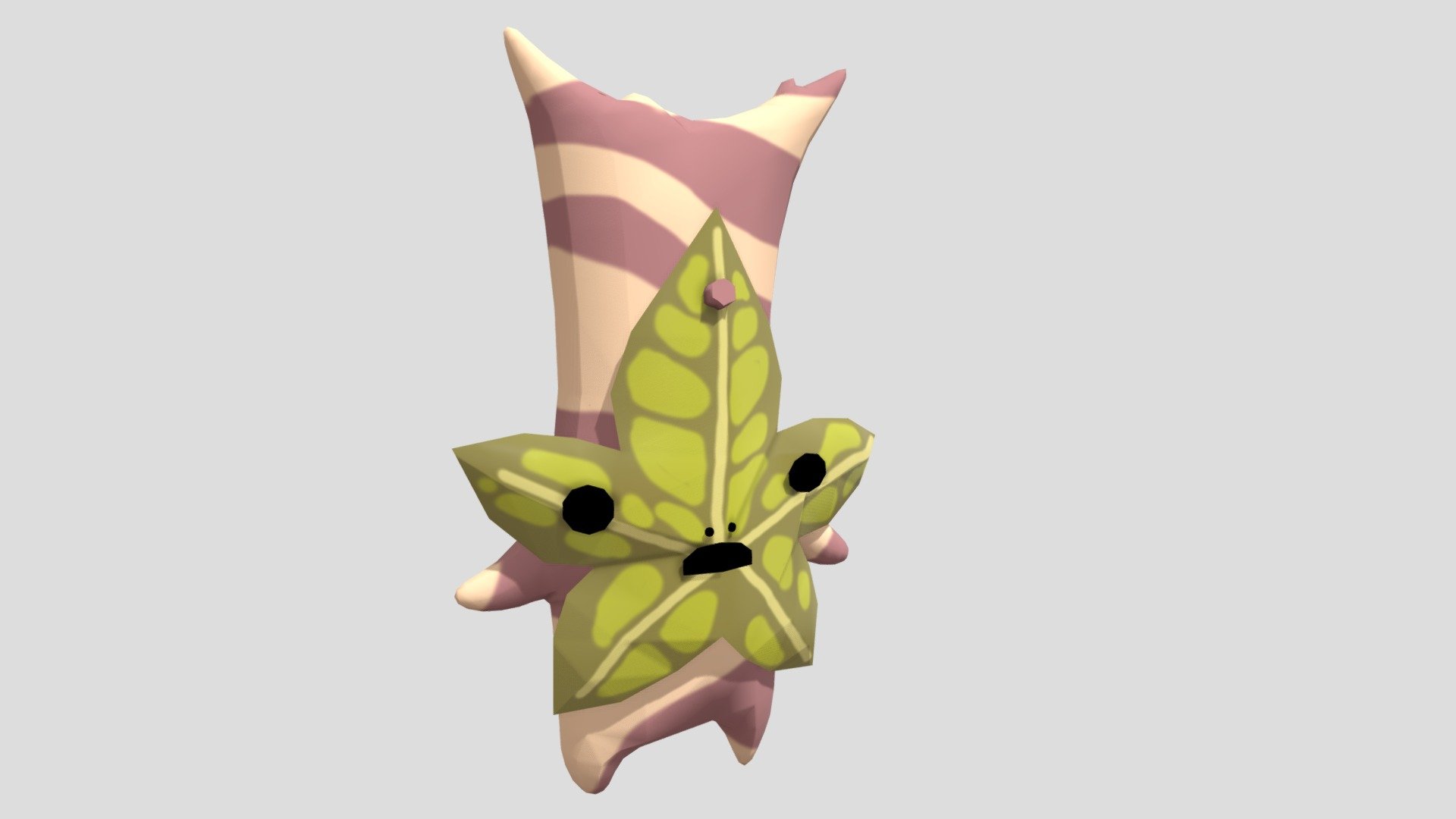 Korok - Legend of Zelda - Download Free 3D model by Wersaus33 [4e21d9b ...