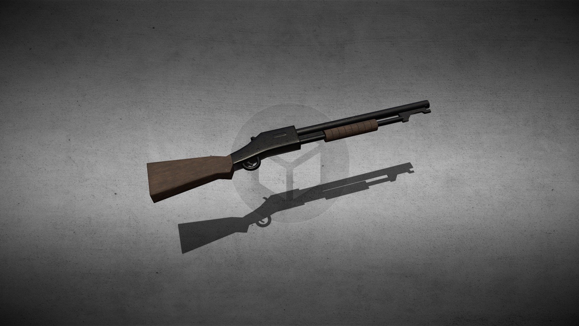 Shotgun - Download Free 3D model by Pablo88 [4e21dd6] - Sketchfab