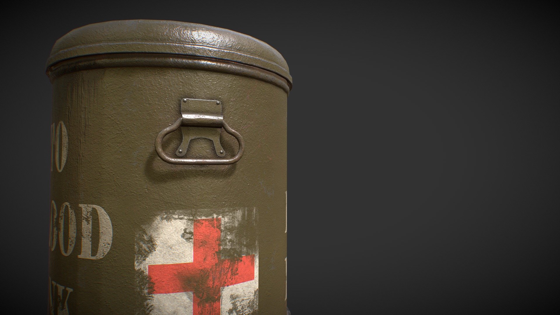 Blood Bank Container - 3D model by Mikle (@cgamit786) [4e221f8] - Sketchfab