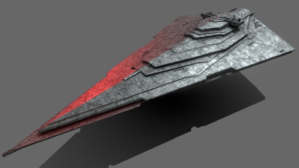 Star Wars - A 3D model collection by martincm7 - Sketchfab