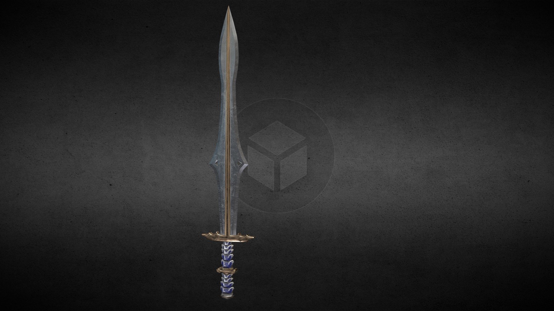 Sword_up - 3D model by aneeqayounas [4e22ac7] - Sketchfab