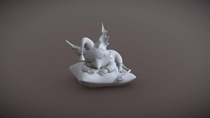 Deadlock 3D models - Sketchfab