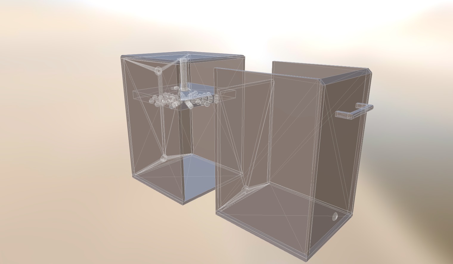 Bagless Trash Compactor - Download Free 3D model by ZackNorman [4e2397b ...