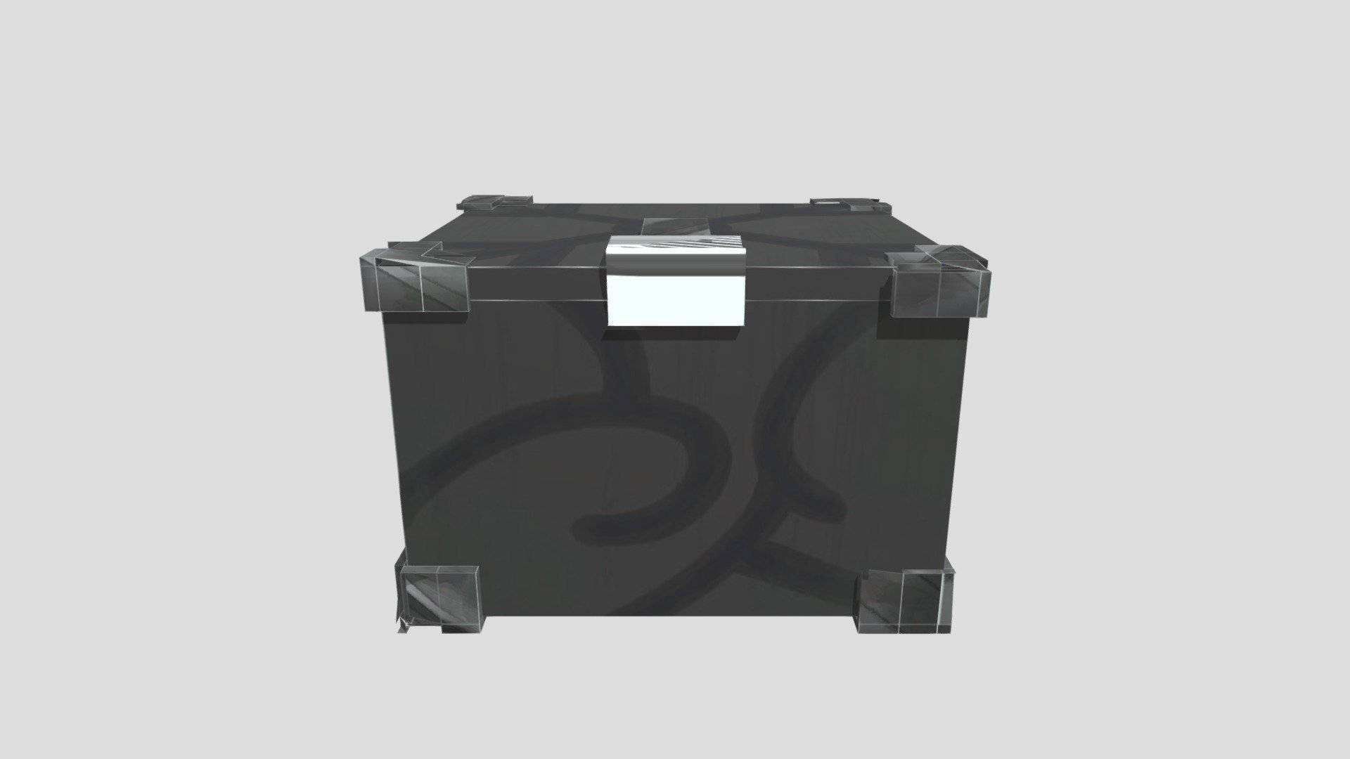 Dan Box Animation - 3D model by chyounori [4e23af3] - Sketchfab