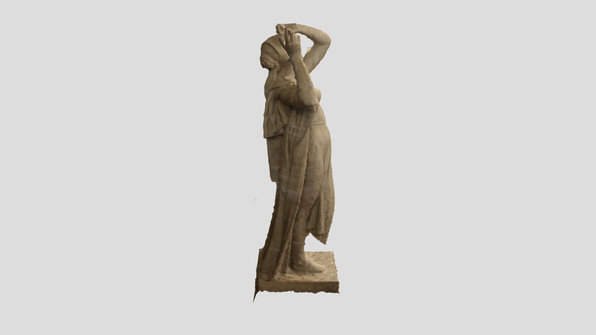 statue 01 test - Download Free 3D model by Fo3xter [4e249c4] - Sketchfab