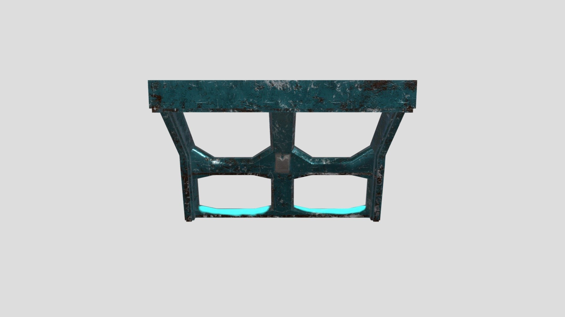GEO_ Quad Curved Window_ Trim01 - Download Free 3D model by nouknayz ...