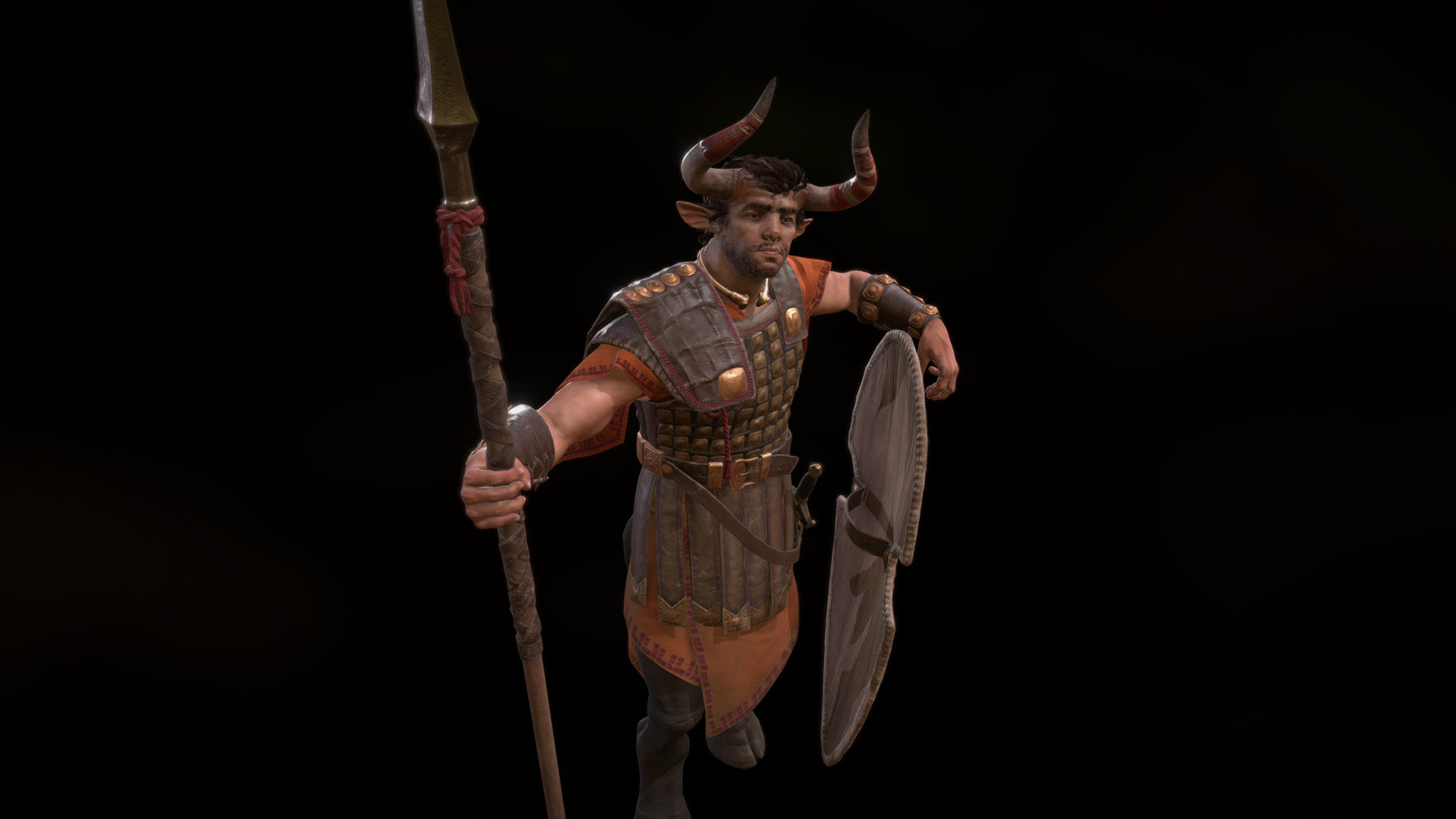 Kusarikku - 3D model by weronika.p (@weronika.p77) [4e287c3] - Sketchfab