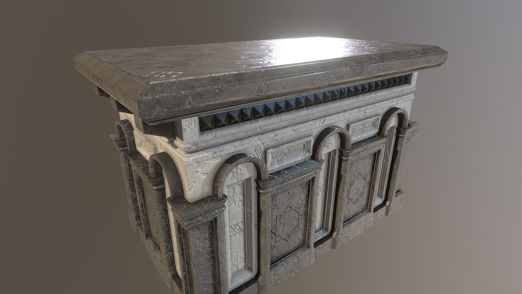 ancient - A 3D model collection by invesar - Sketchfab