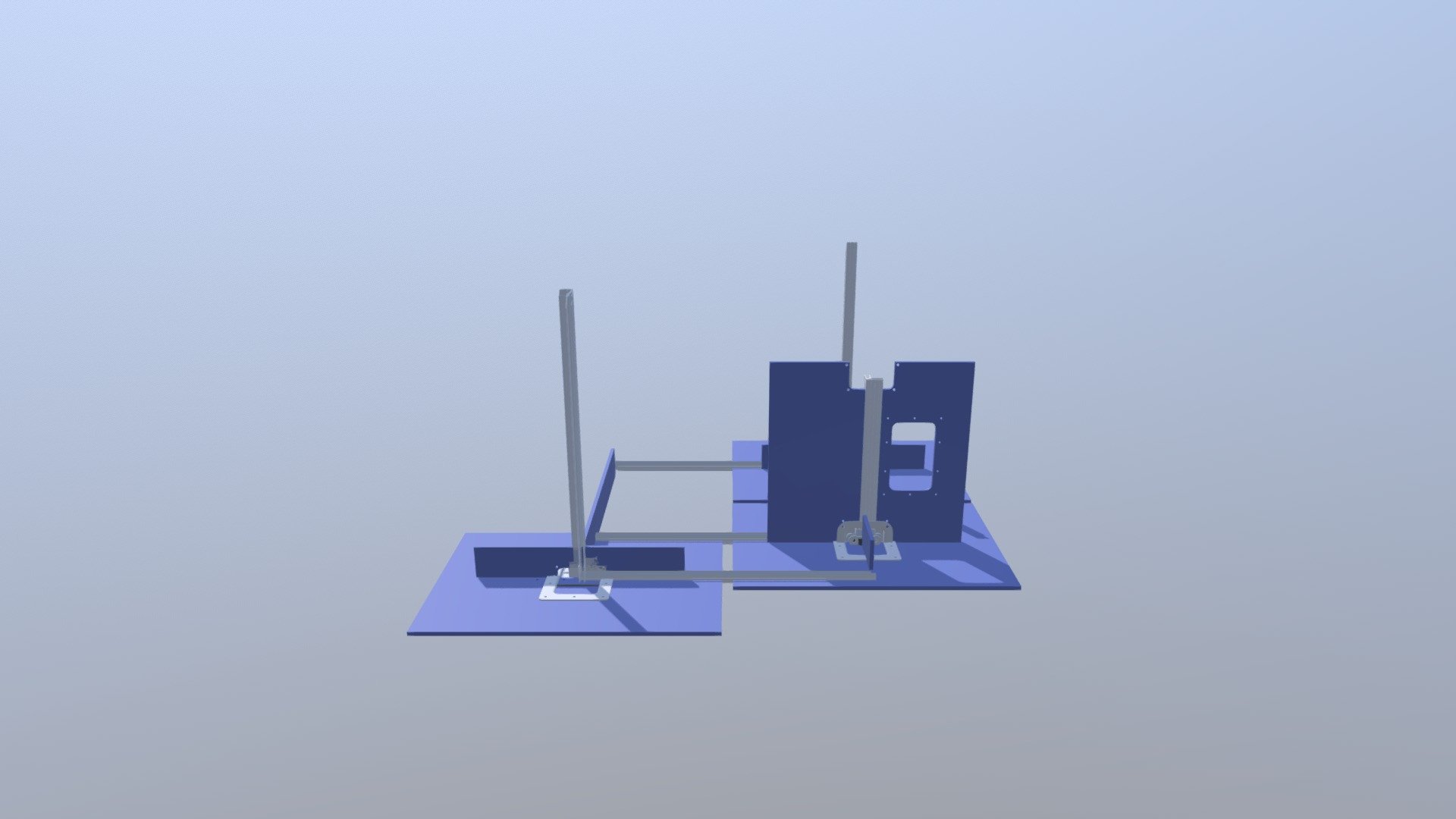 Flightcase-1 - 3D model by tadeo.juarez [4e291c0] - Sketchfab