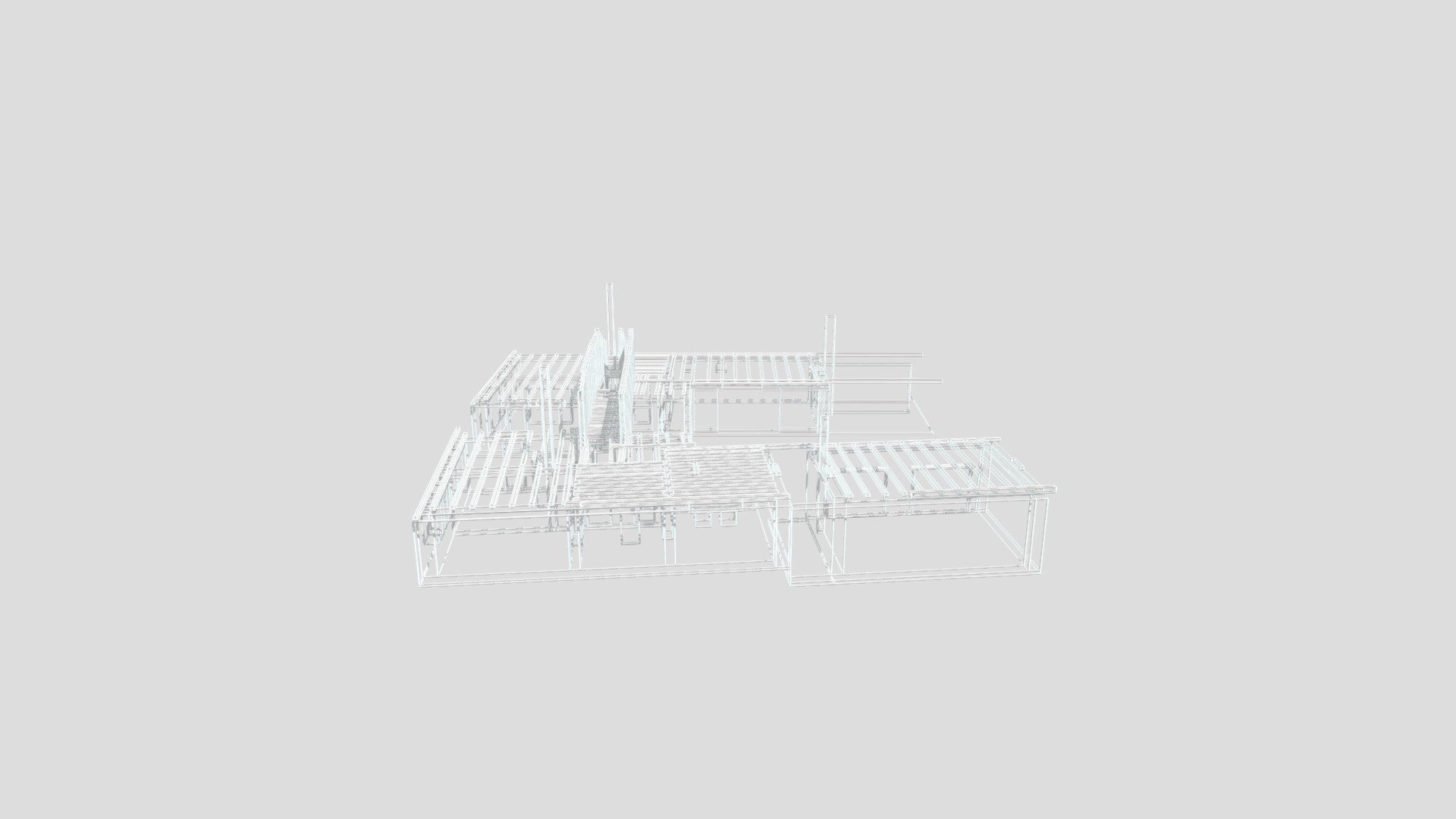 Mátraterenye - EXA - 3D model by exa-design [4e2a102] - Sketchfab
