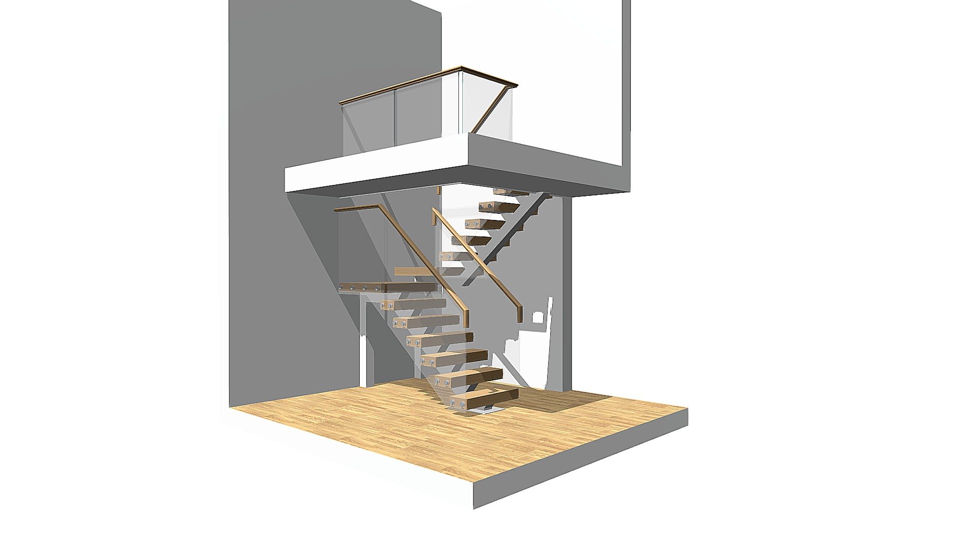Gleis - 3D model by adamtaylor822 [4e2aca5] - Sketchfab