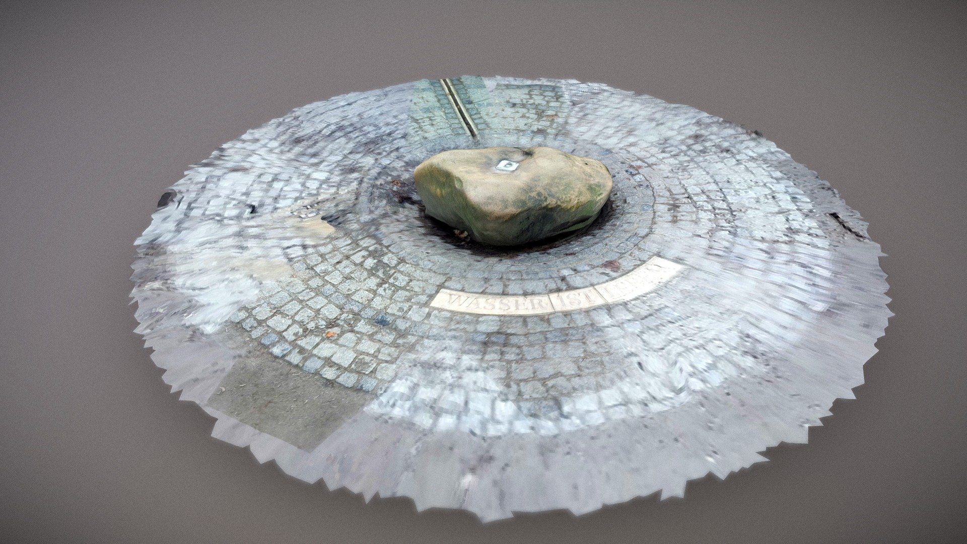 Rock - Download Free 3D model by mrfunnysheep [4e2ba03] - Sketchfab