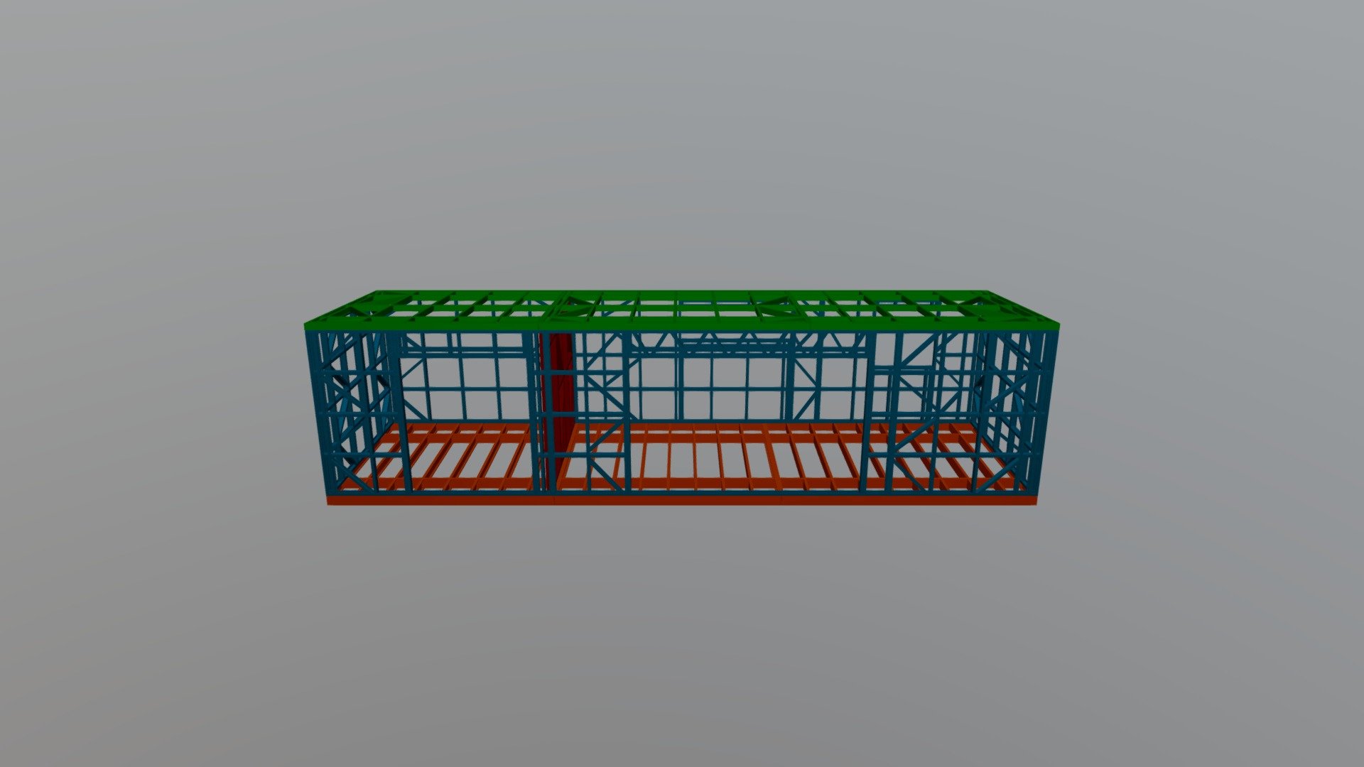 Shane O - 3D model by 80Structures (@AT_Structures) [4e2be6f] - Sketchfab