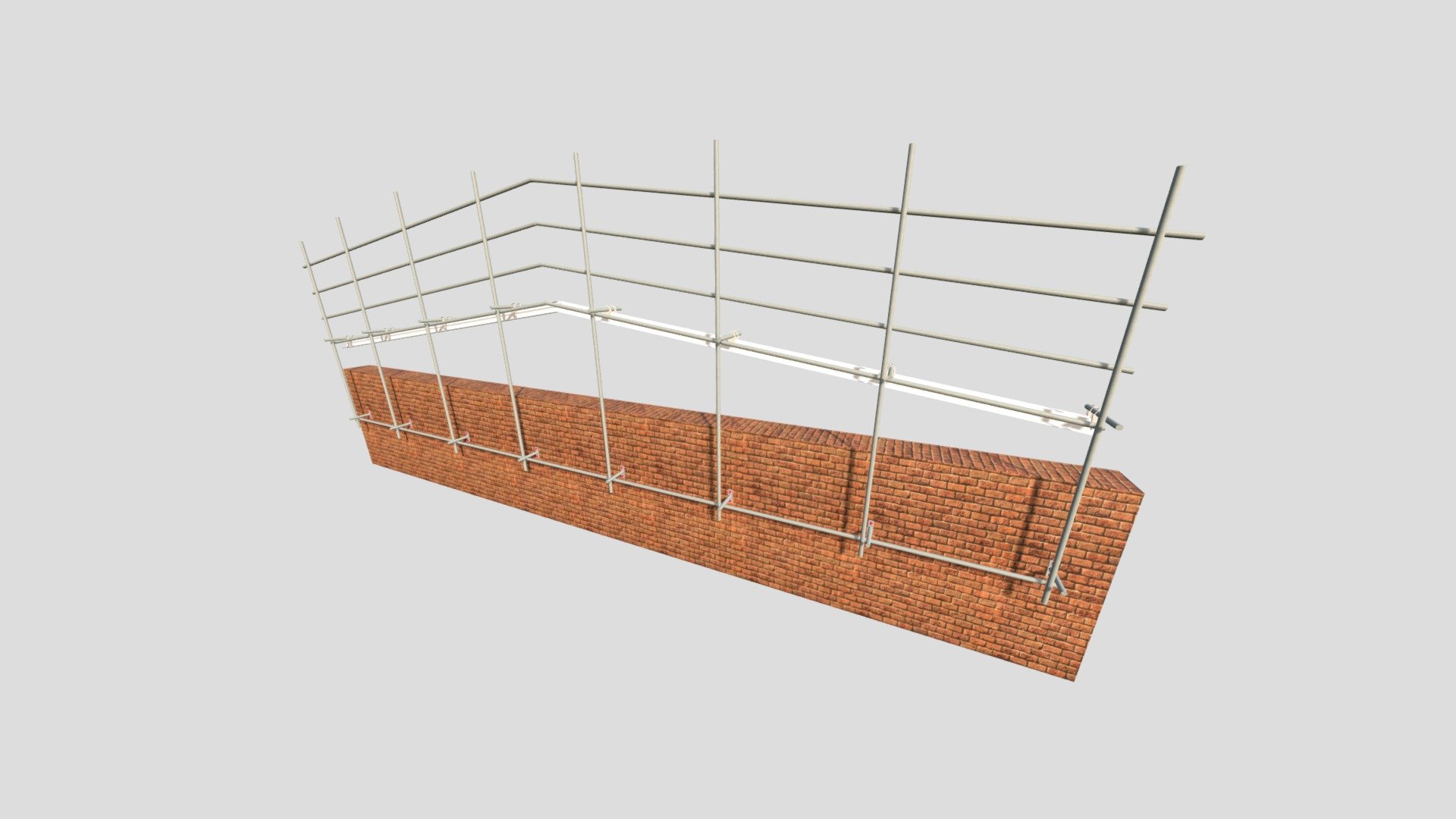 brickwork - 3D model by Node Group (@nodegroup) [4e2bed9] - Sketchfab