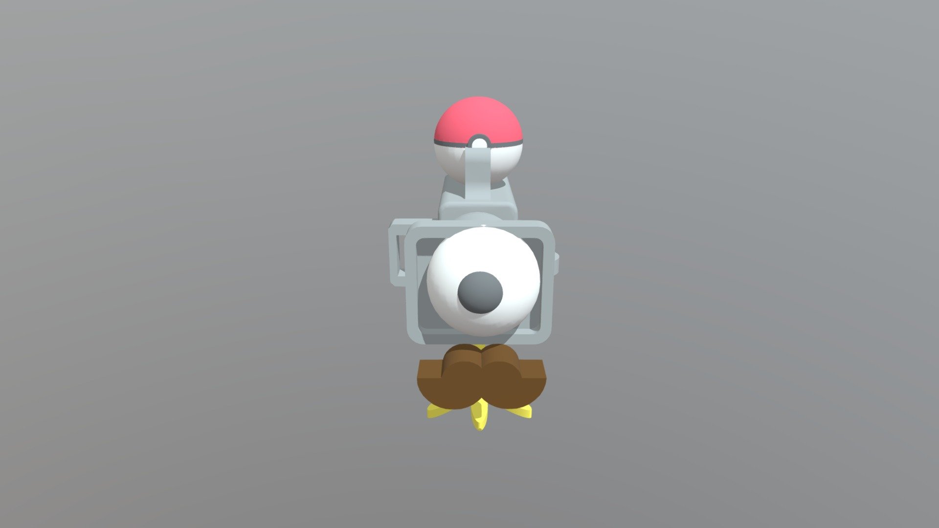 Camyer - 3D model by adrienhooty2016 [4e2c44d] - Sketchfab