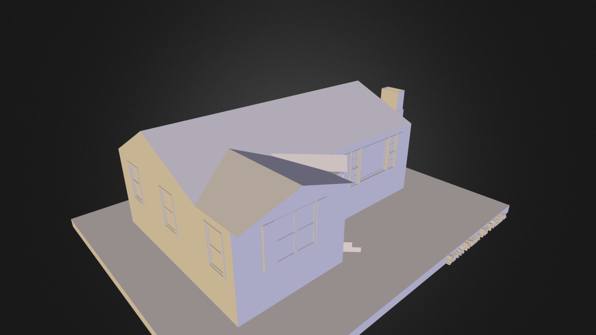 gamno.dae - 3D model by OlegBudnik [4e2cd04] - Sketchfab