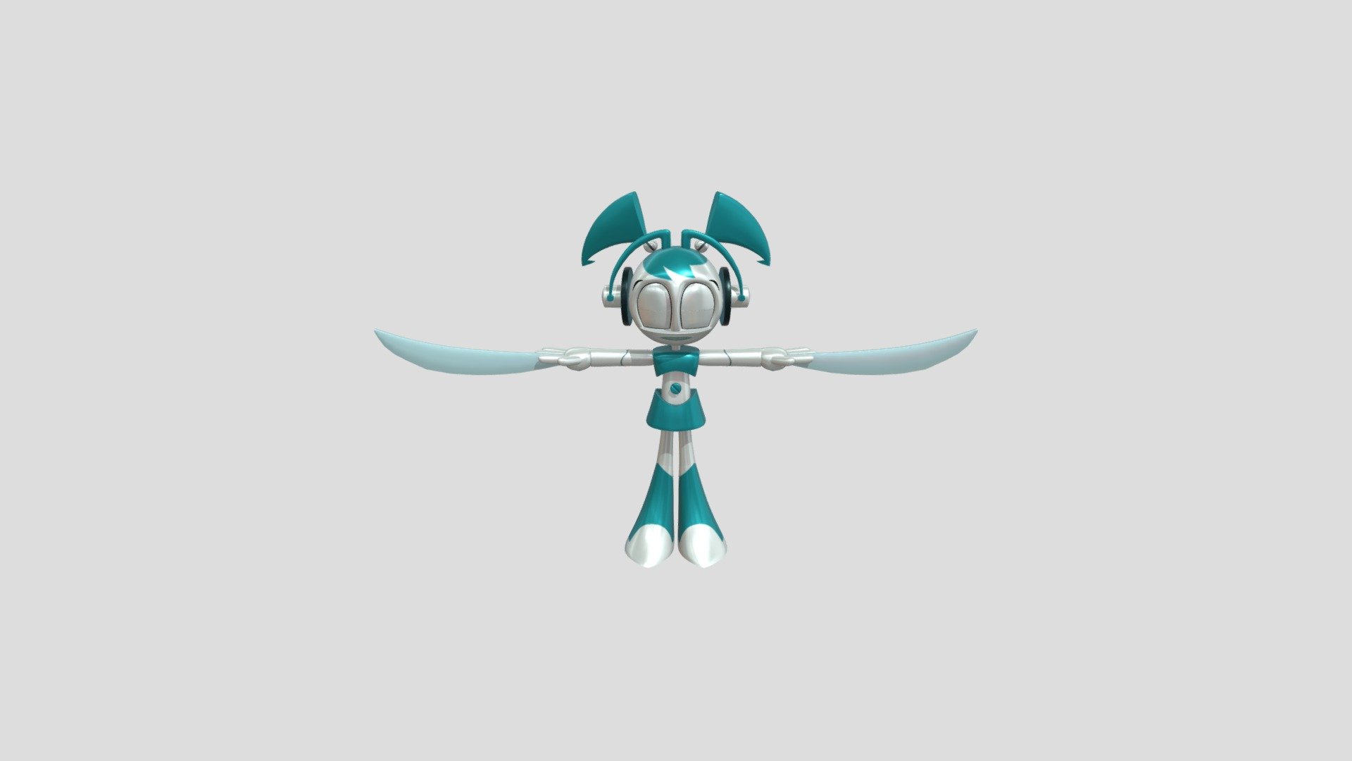 Jenny - Download Free 3D model by chicosantossaraiva [4e2cdb9] - Sketchfab