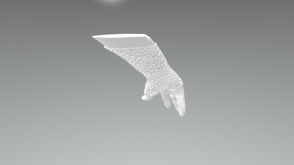 3D Splint - 3D model by Beet [4e2d7e2] - Sketchfab