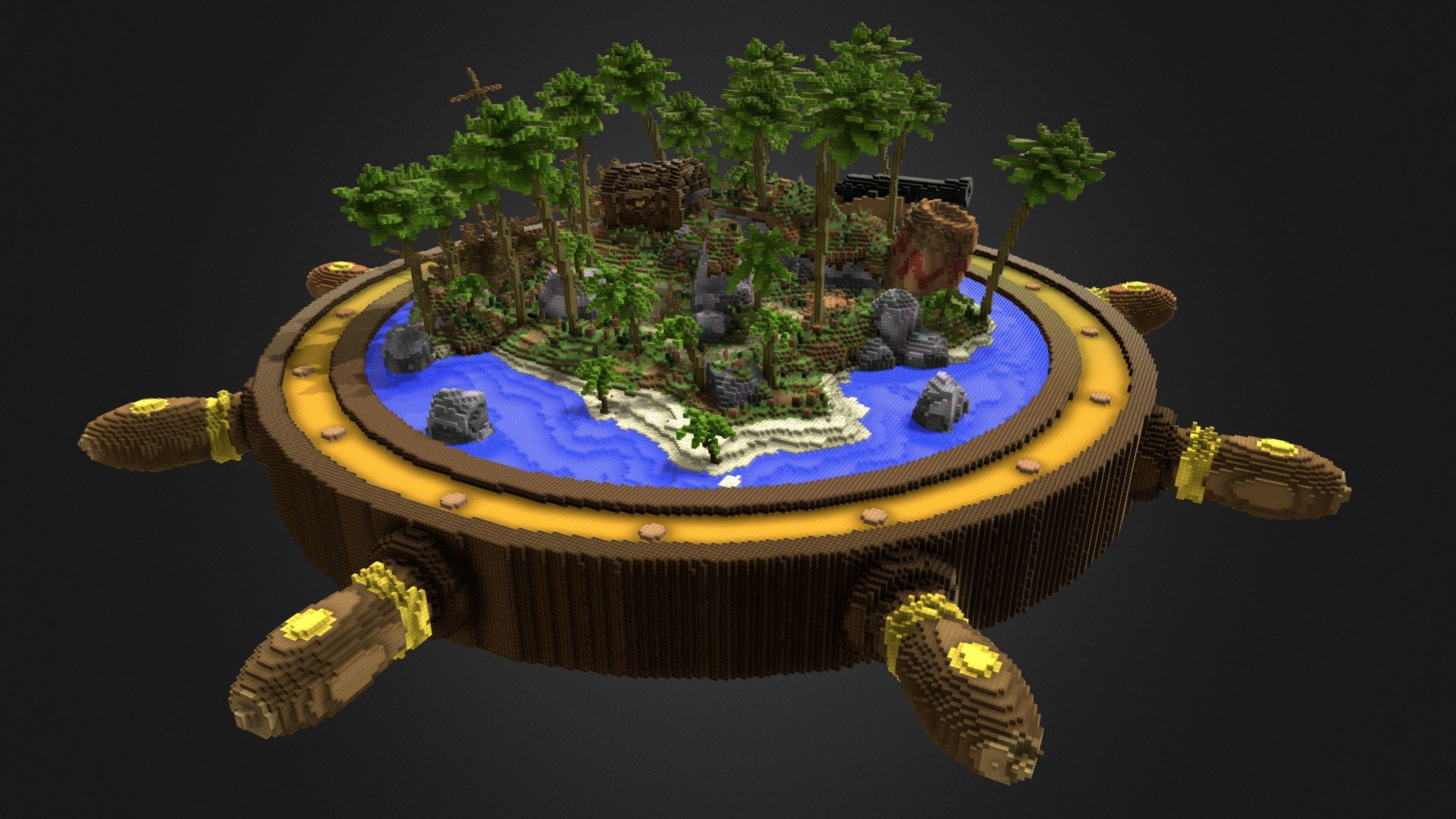 Chest Lobby 📦 | AliensBuilds - 3D model by AliensBuilds [4e2e1d9 ...