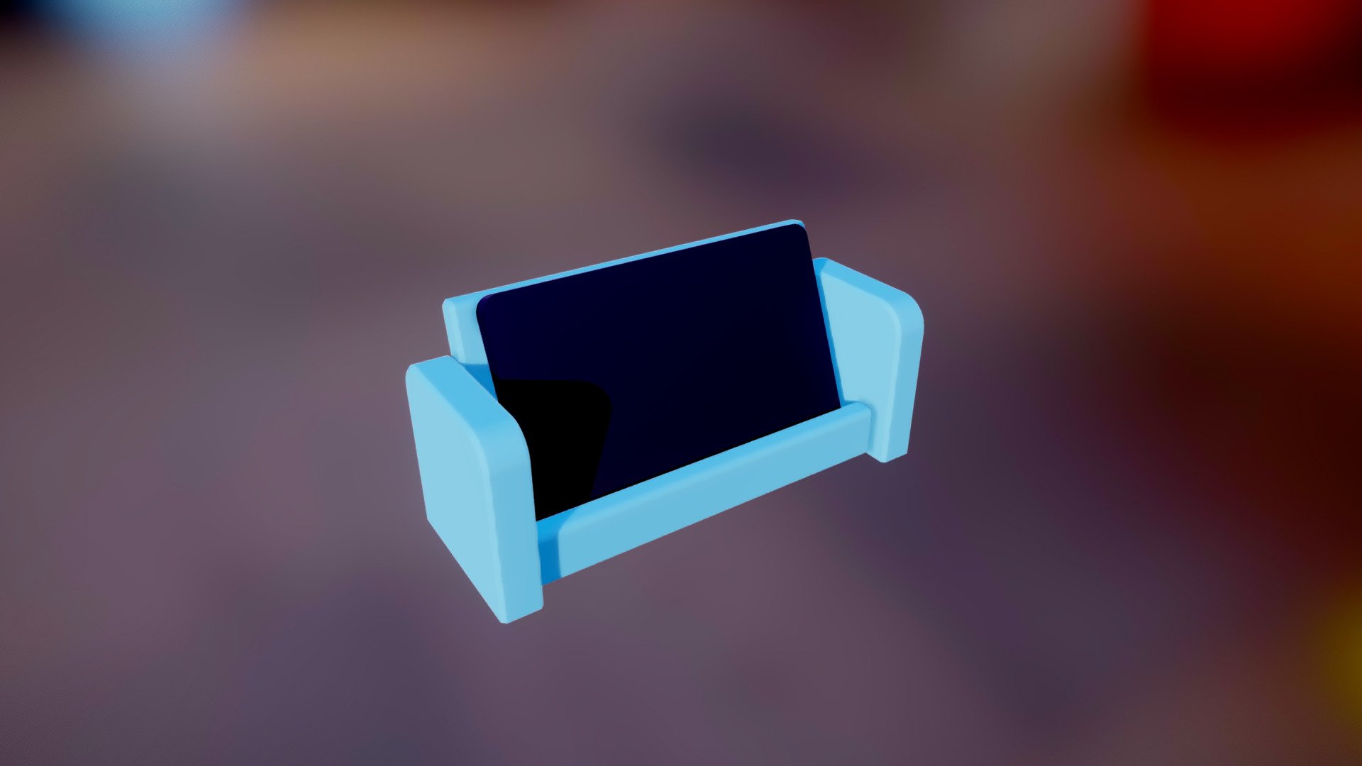 Sofa Card Holder - Download Free 3D model by goury [4e2eef6] - Sketchfab