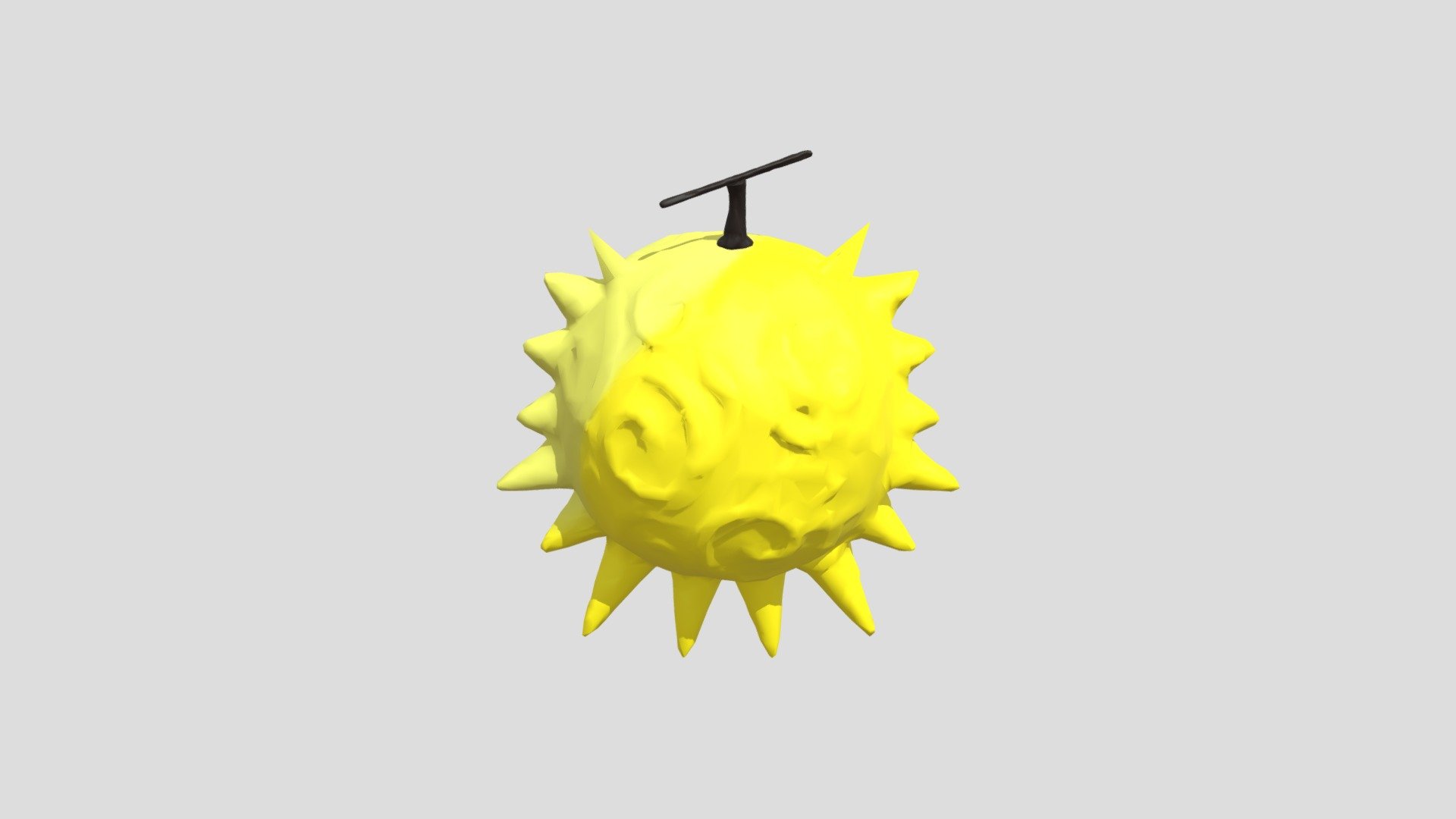 Pika Pika No Mu - 3D model by gokussjbluepluskiokentimes10 [4e2f0b4 ...