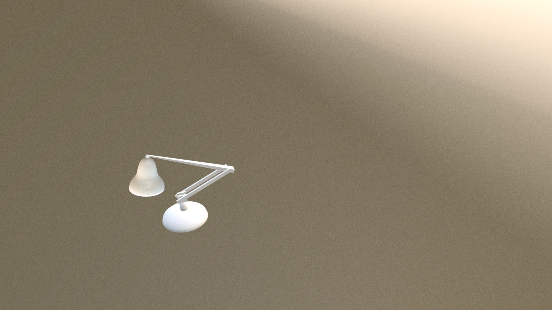 Jumping Lamp - 3D model by instabam42 [4e3064a] - Sketchfab