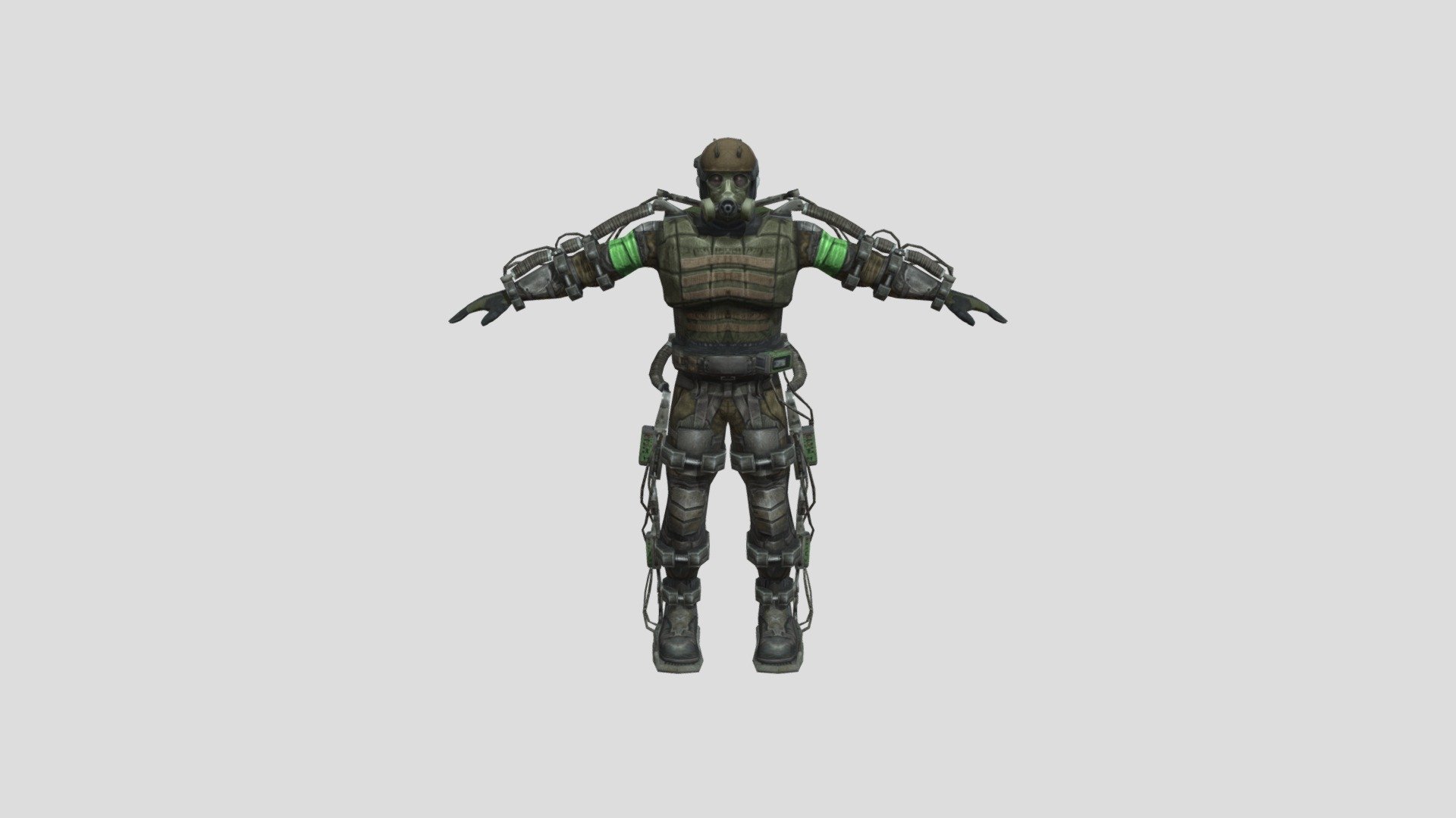 Act St Exoskel Tank Mp Gren - 3D model by DAMIANoNE (@damian180 ...