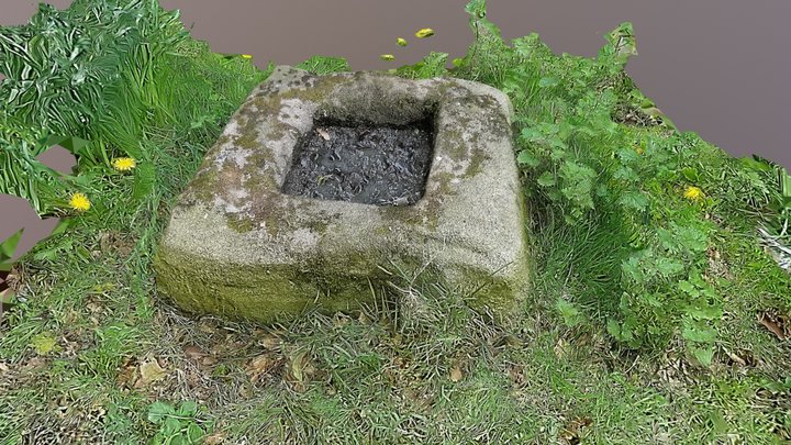 Wayside 3D models - Sketchfab