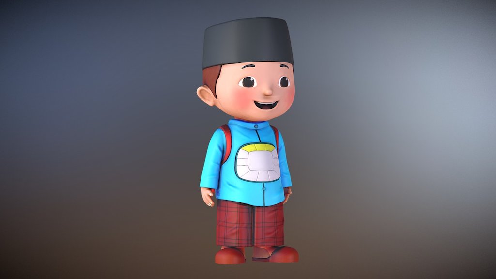 Alif Scaling Rev 1 - 3D model by sammite (@sammite86) [4e32253] - Sketchfab