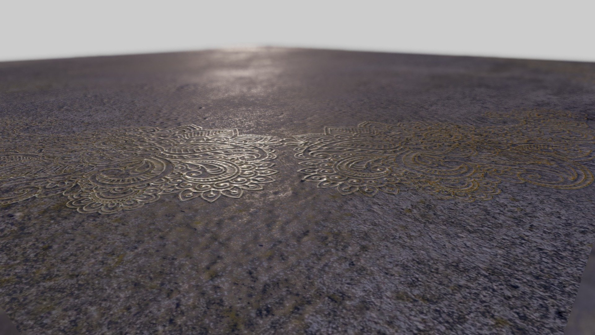 New SD Workflow Texture Test - Download Free 3D model by greansilver ...