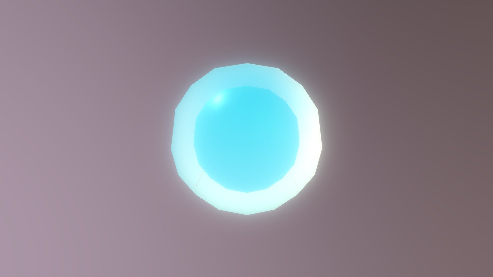 Stylised Bubble - 3D model by milkalazer [4e33d6c] - Sketchfab