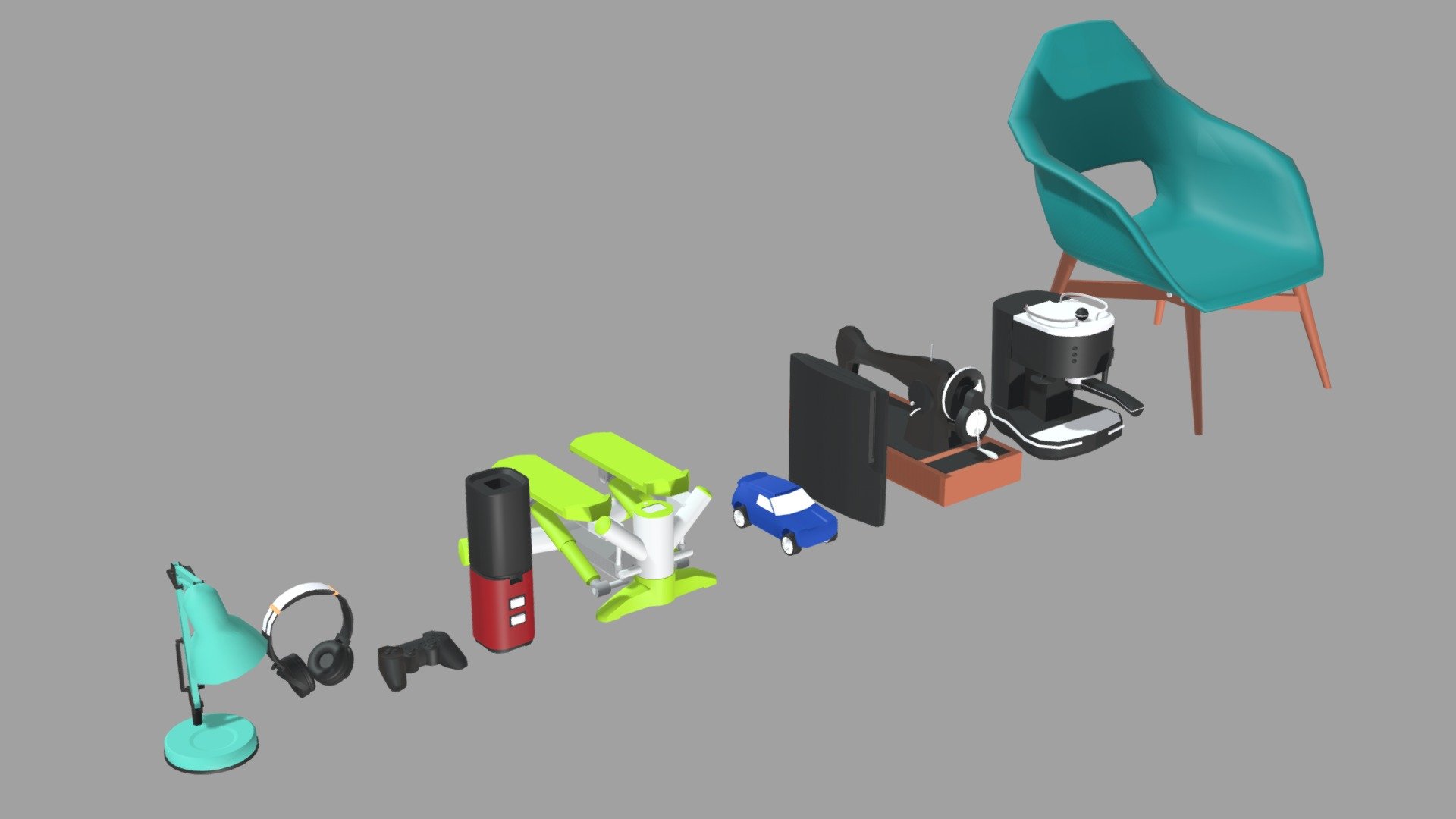 10 Drafts - Download Free 3D model by John_Constantine [4e3552b ...