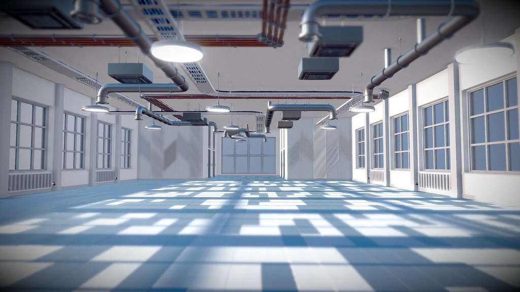 VR Rooms - A 3D model collection by Holomiru - Sketchfab