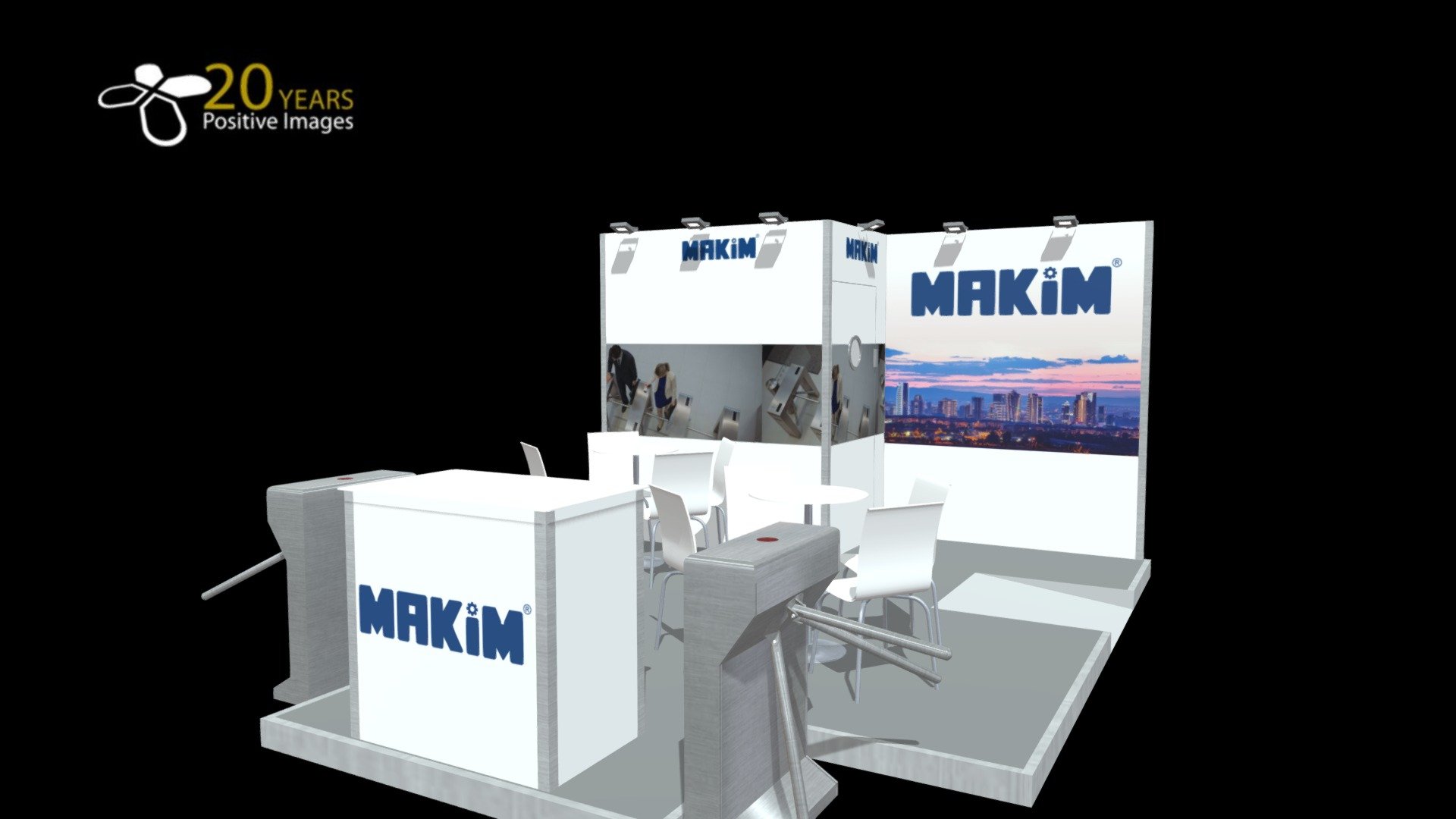 Makim 2020 - 3D model by Positive Images (@PositiveImages) [4e36c39 ...