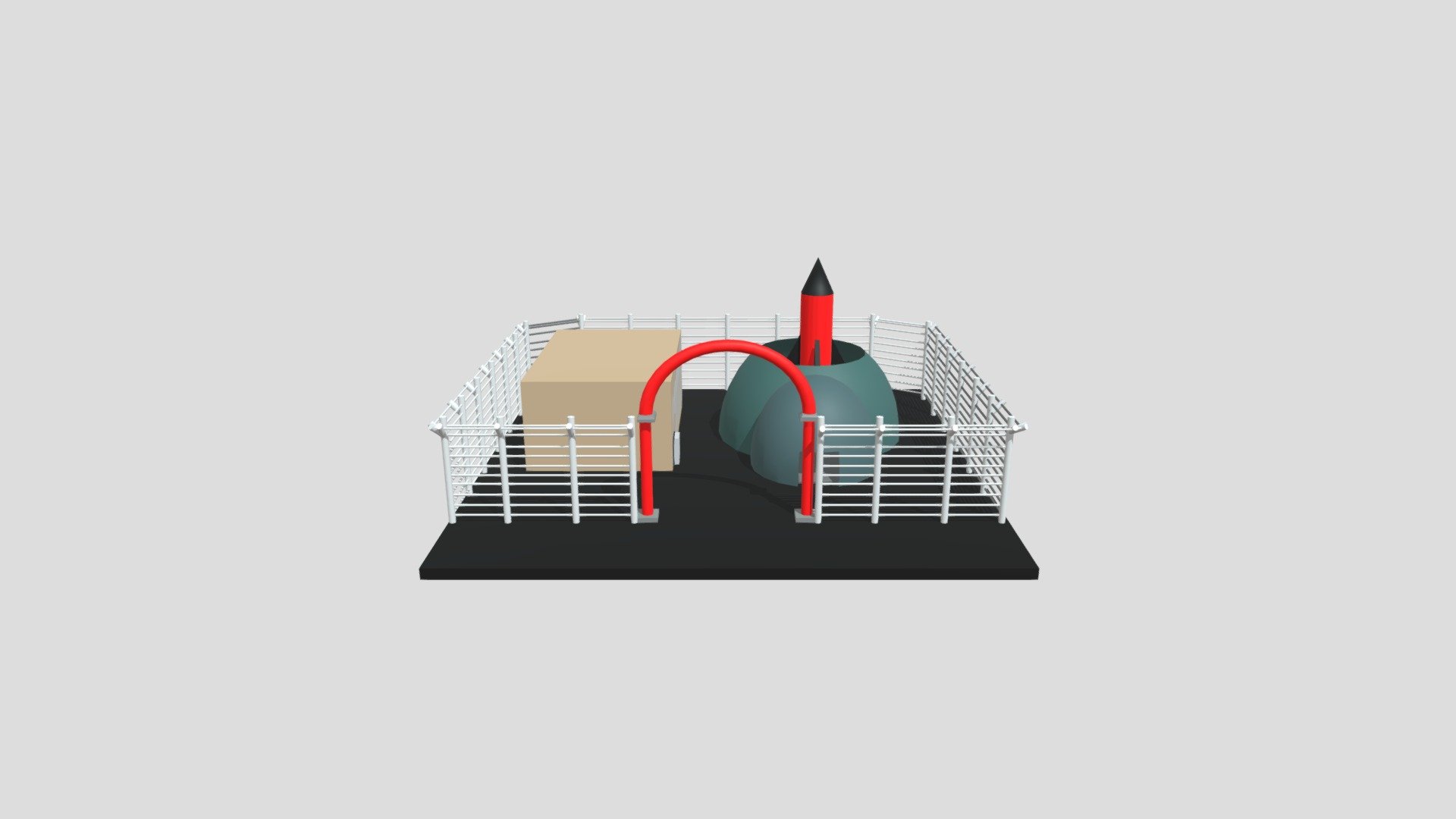GeometricShapesDearing - 3D model by Samuel Dearing (@sdearing ...
