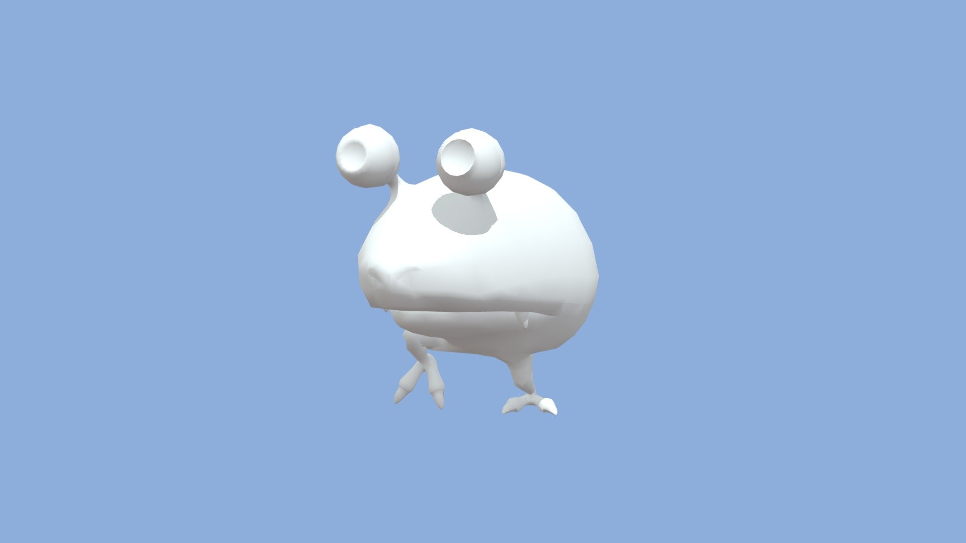 Pikmin 4 - Bulborb Running - 3D model by Hunterthesketchfabguy2011 ...