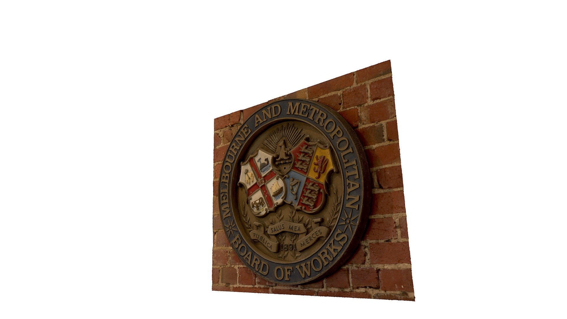 MMBW Insignia - 3D model by Digital Heritage Australia ...
